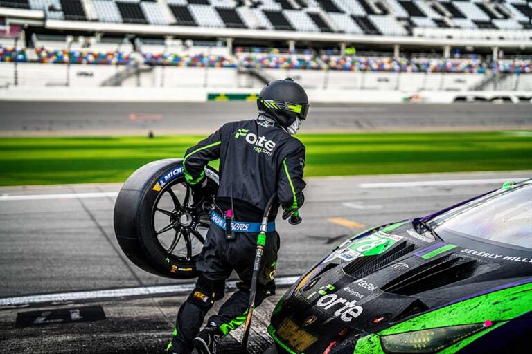 About – Forte Racing