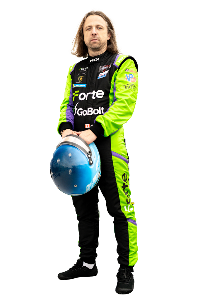 Forte Racing – Forte Racing supported by Lamborghini Squadra Corse