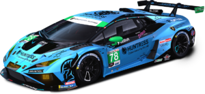 Forte Racing – Forte Racing supported by Lamborghini Squadra Corse