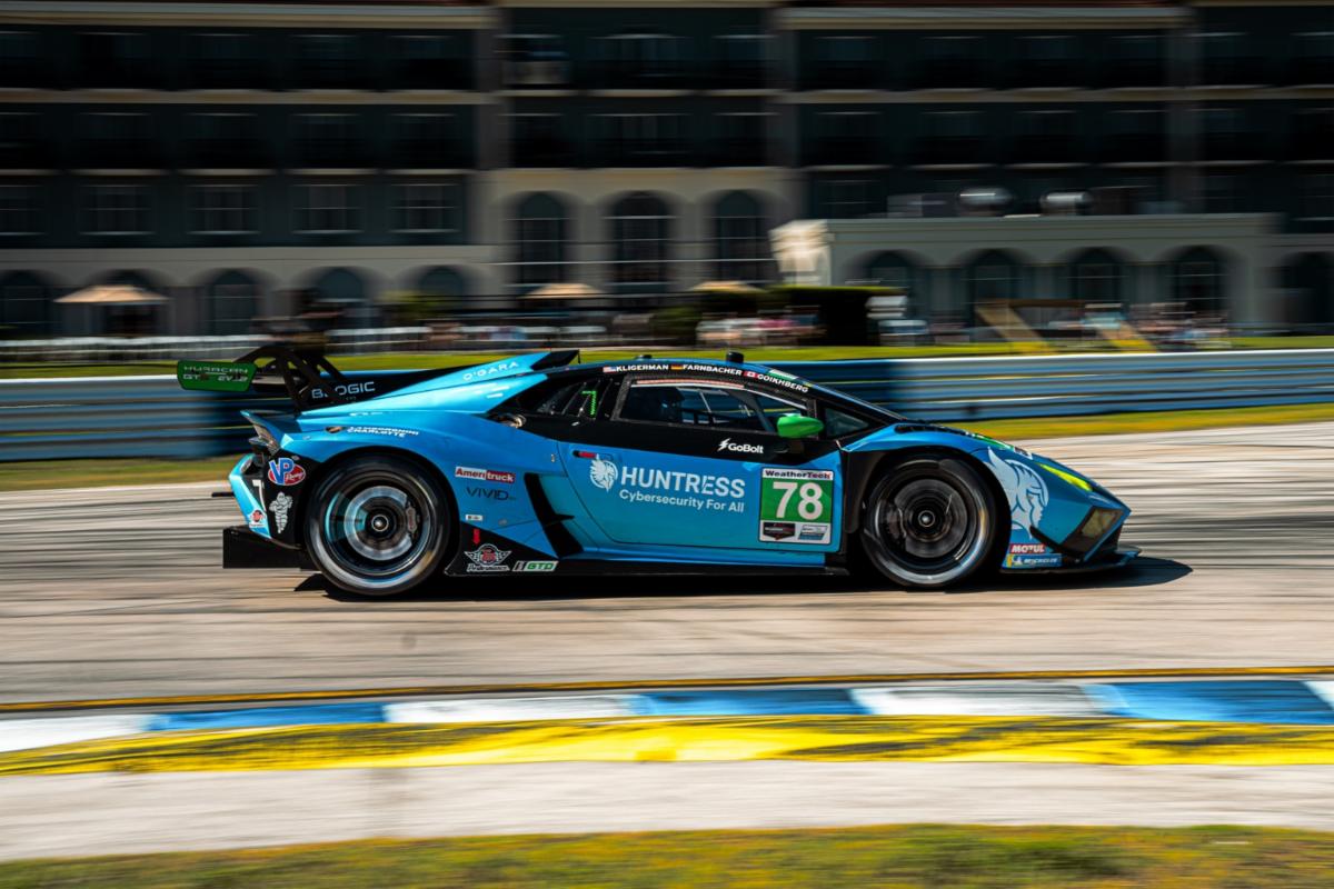Forte Racing Hits the Streets of Long Beach this Weekend – Forte Racing