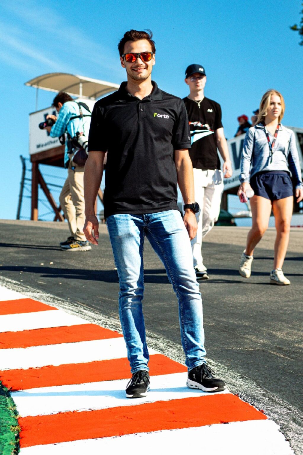 Forte Racing Carrying Momentum into Watkins Glen Endurance Race – Forte ...