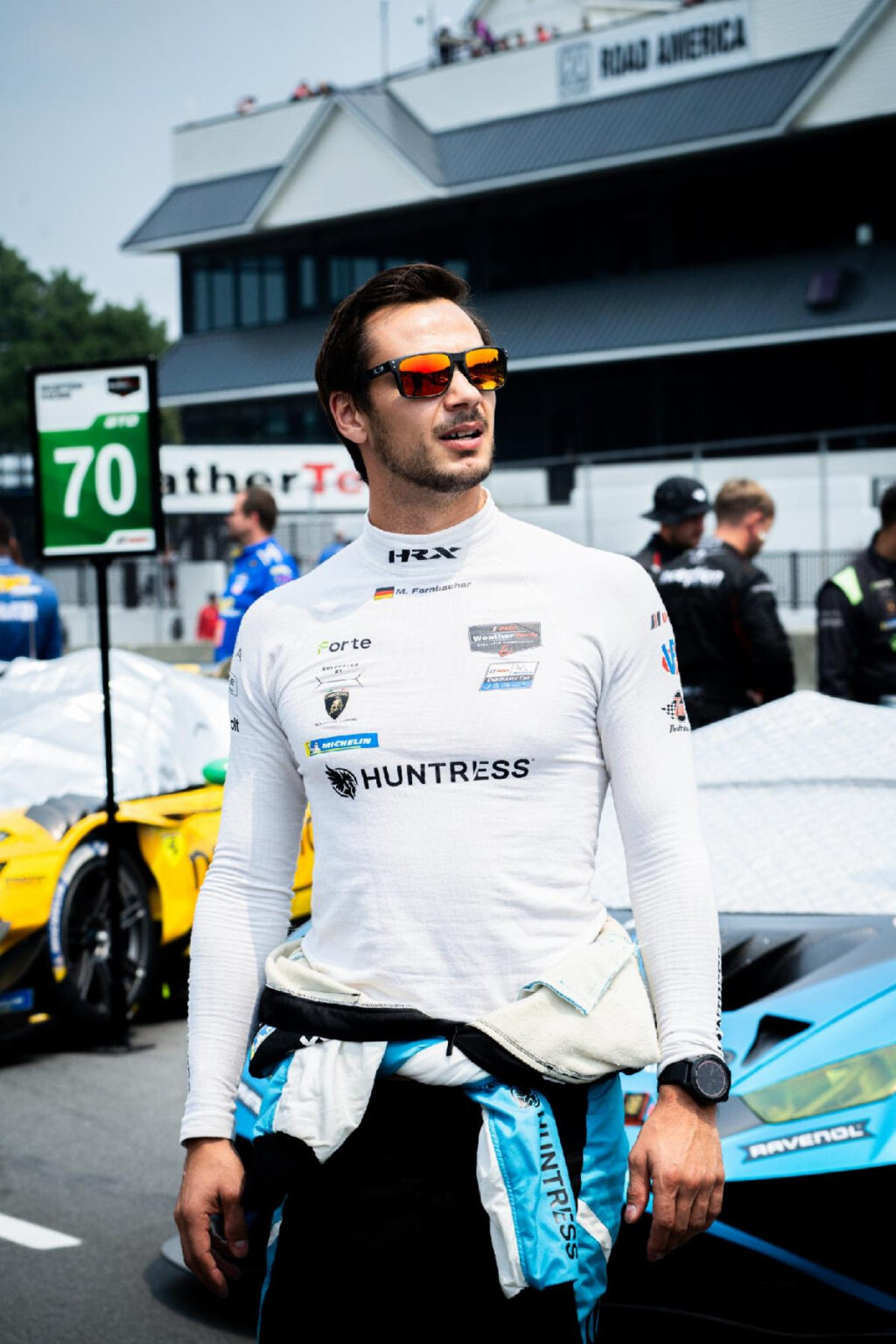 Forte Racing Earns First IMSA WeatherTech Podium of the Season at Road ...