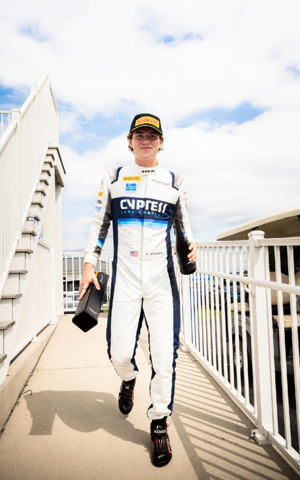 Forte Racing Earns Win and Pole in Mixed-Fortunes Road America Weekend ...