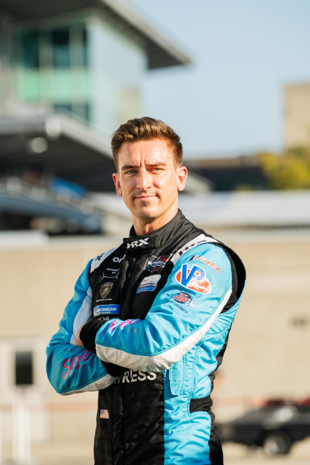 Forte Racing Targets Strong Finish at Petit Le Mans with Huntress and ...