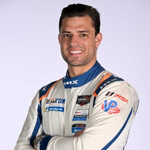 Driver – Paul – Forte Racing